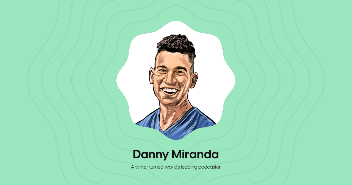 Danny Miranda - Thousand Faces